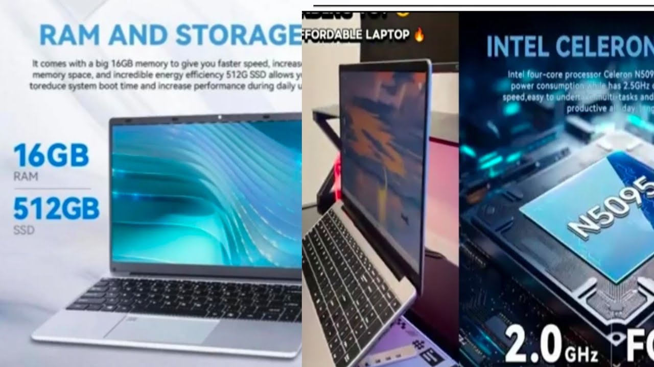 FIREBAT A14 Laptop Intel N5095 141Inch/Is the Laptop the Ultimate ...