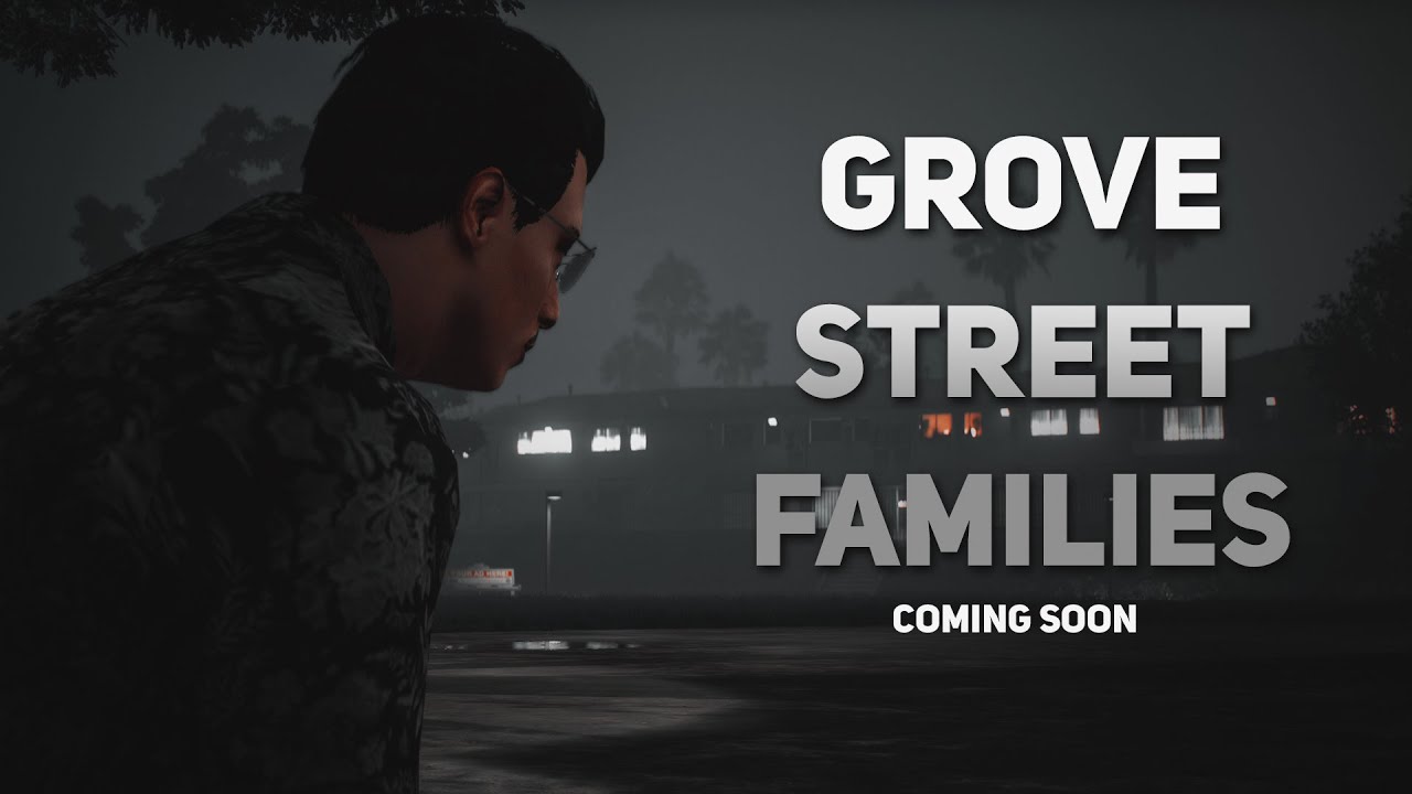 GROVE STREET FAMILIES | GSF SONG TEASER 💚#GSF - YouTube
