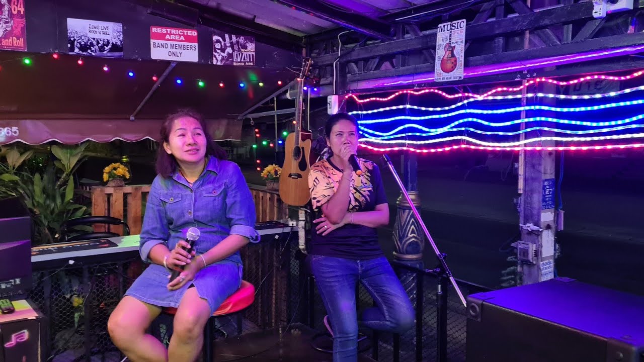 Thailand bar LIVE STREAM - YouTube