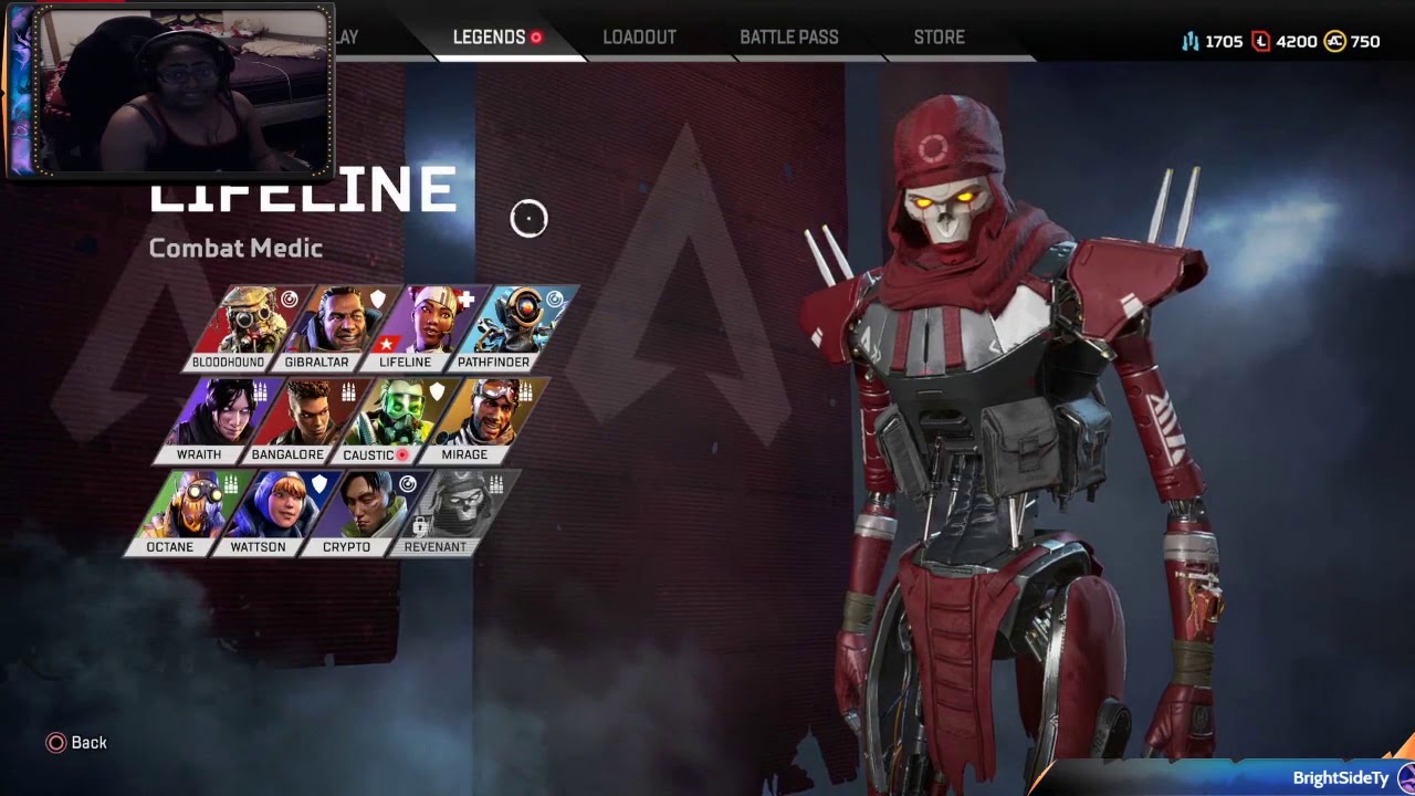 Happy Discount Candy Day! | Apex Legends Stream - Part 23 - YouTube