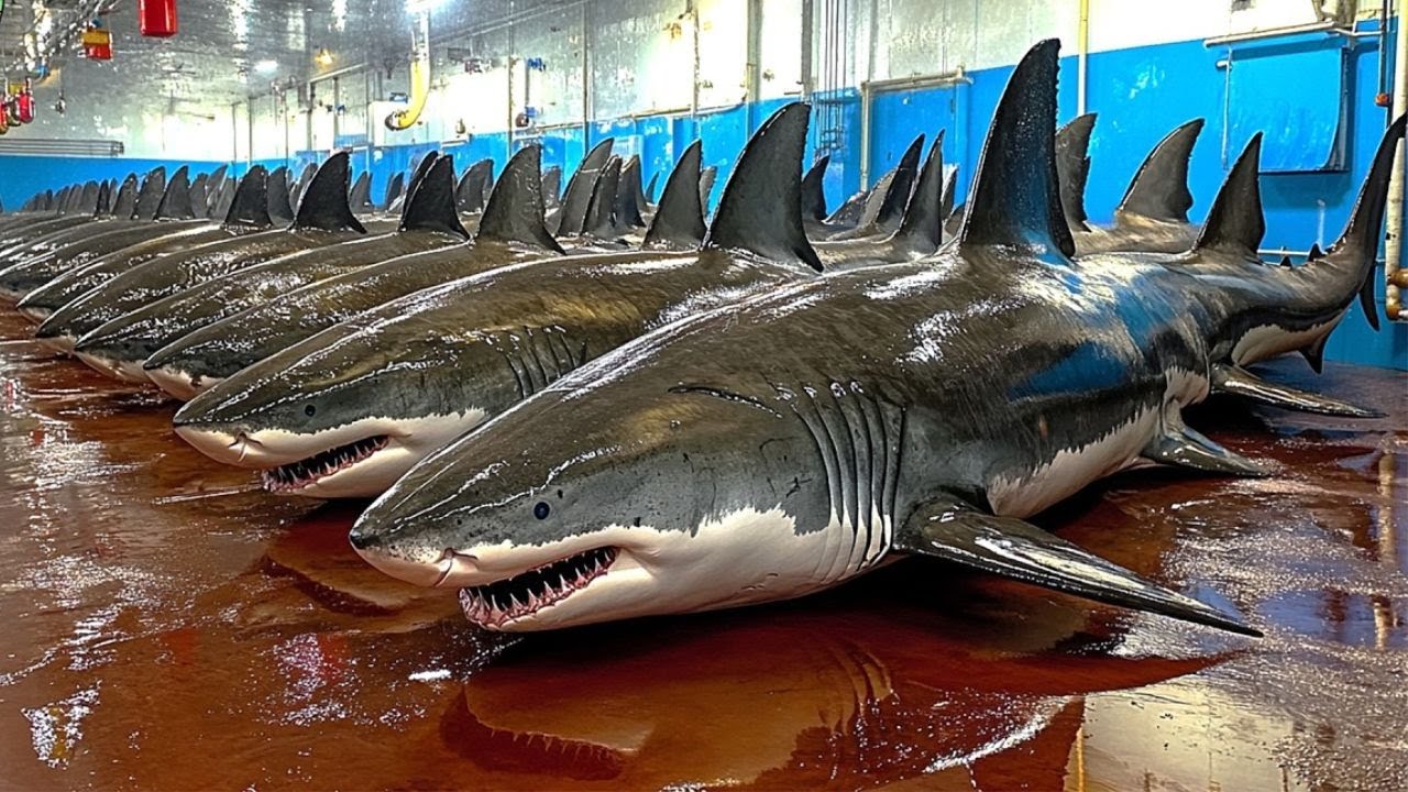🦈 The Secret Life of Sharks How Sharks Thrive in the Ocean’s Deepest ...