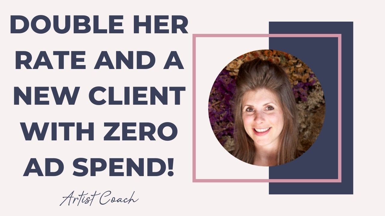 Doubled Rates and a New Client! | Dani Broder Recoverie Success Call ...