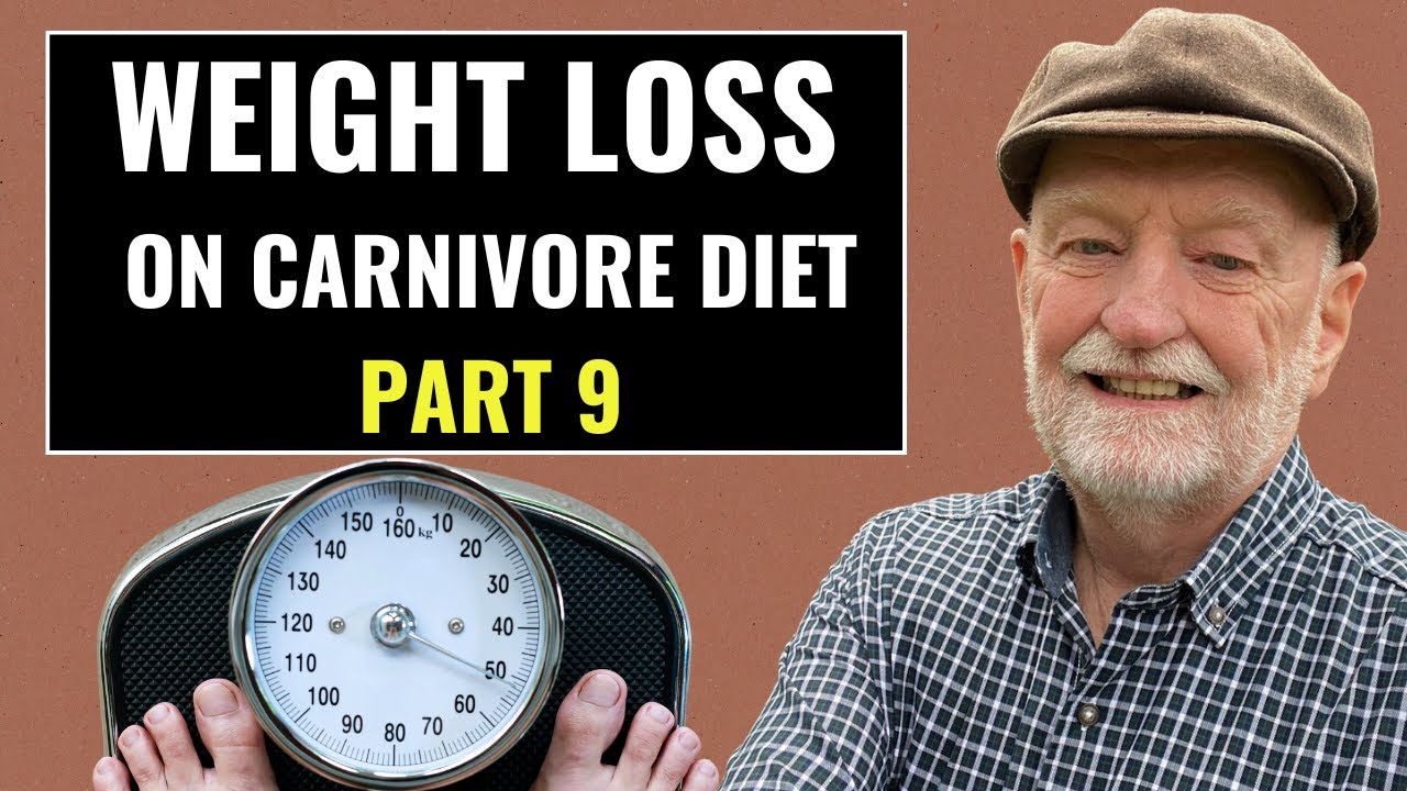 How To Overcome Weight Plateaus On A Carnivore Diet - YouTube