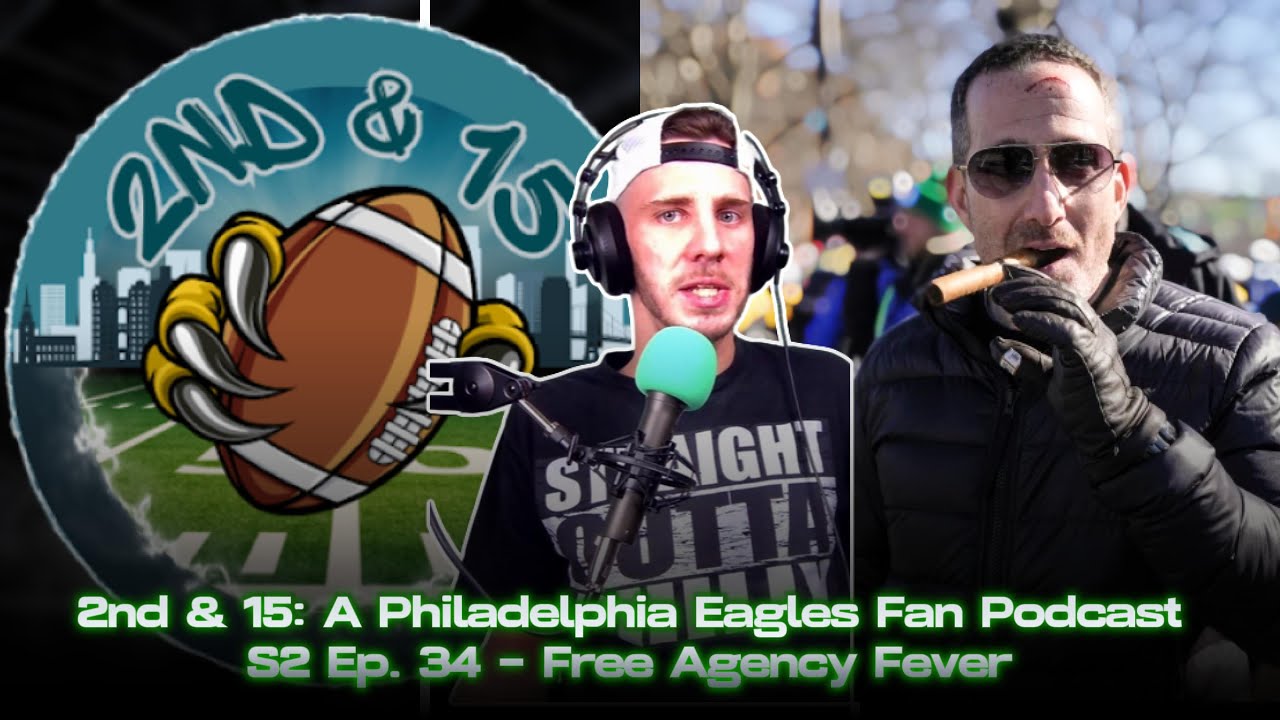 S2 Ep. 34 - Free Agency Fever - YouTube