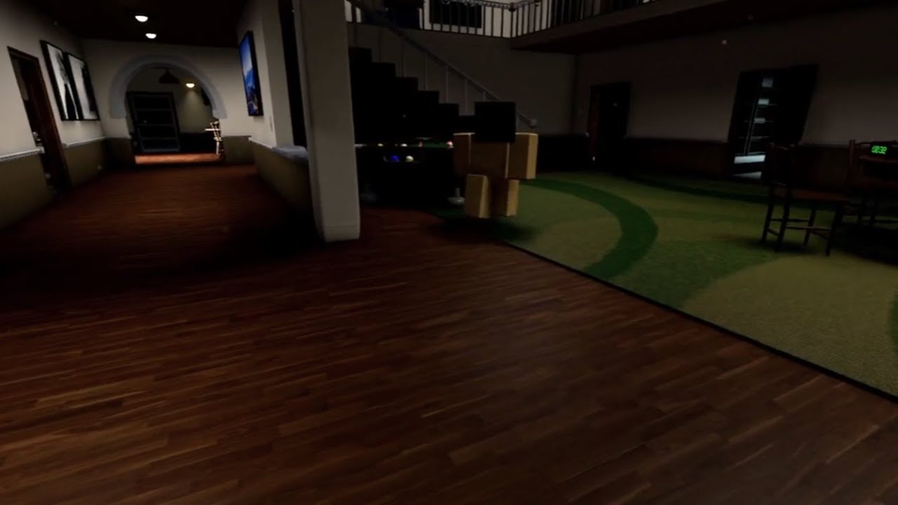 Protecting This Home From Anomalous Intruders | Roblox: Anomaly Watch ...