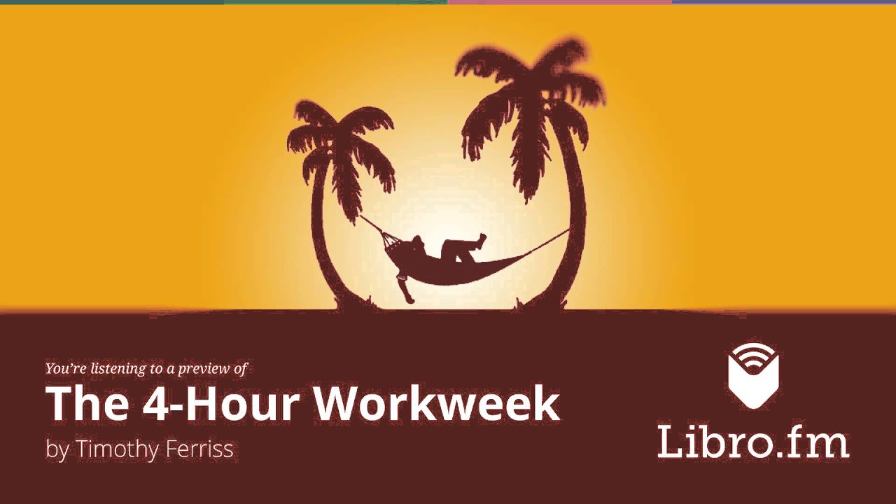The 4-Hour Workweek by Timothy Ferriss (audiobook excerpt) - YouTube
