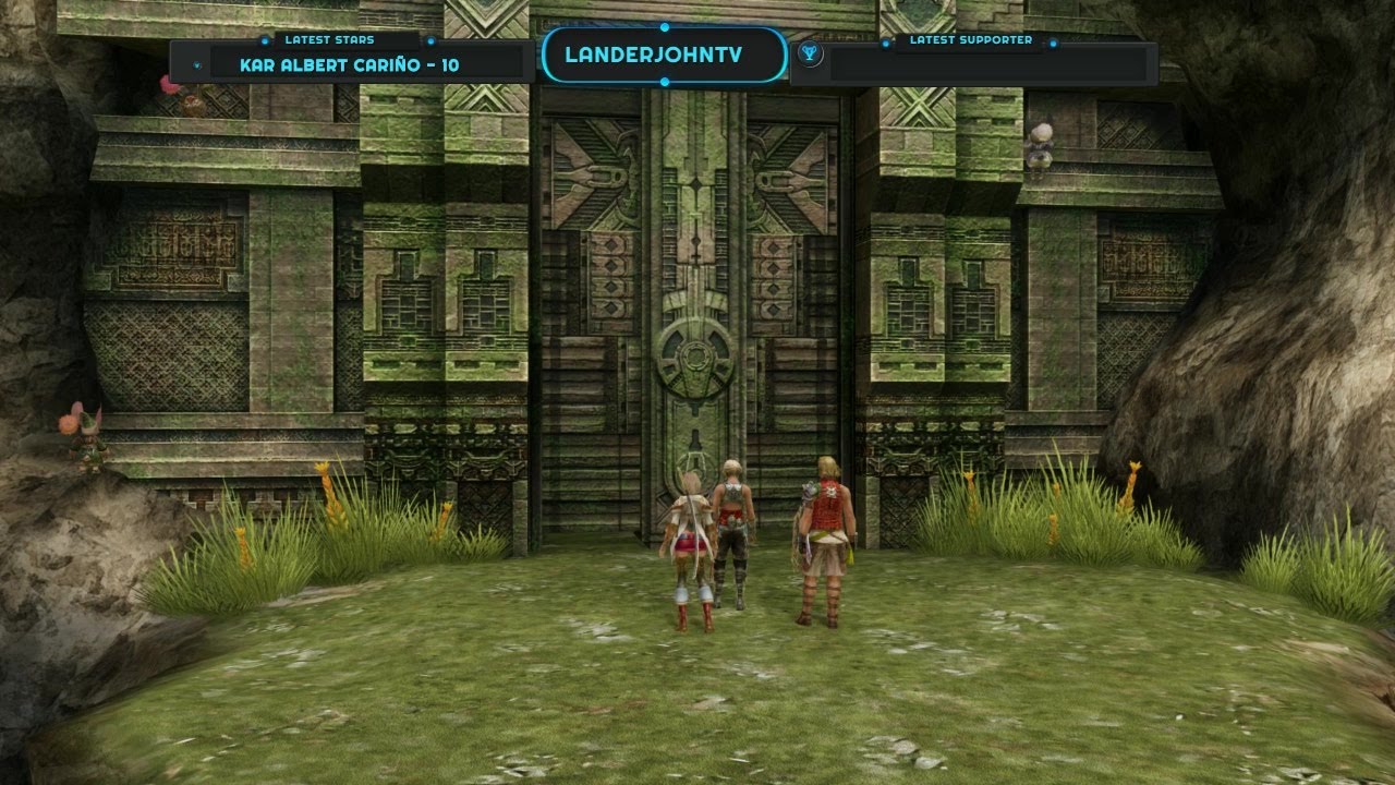 Final Fantasy XII: GAMEPLAY #10: The Salikawood and Phon Coast - YouTube