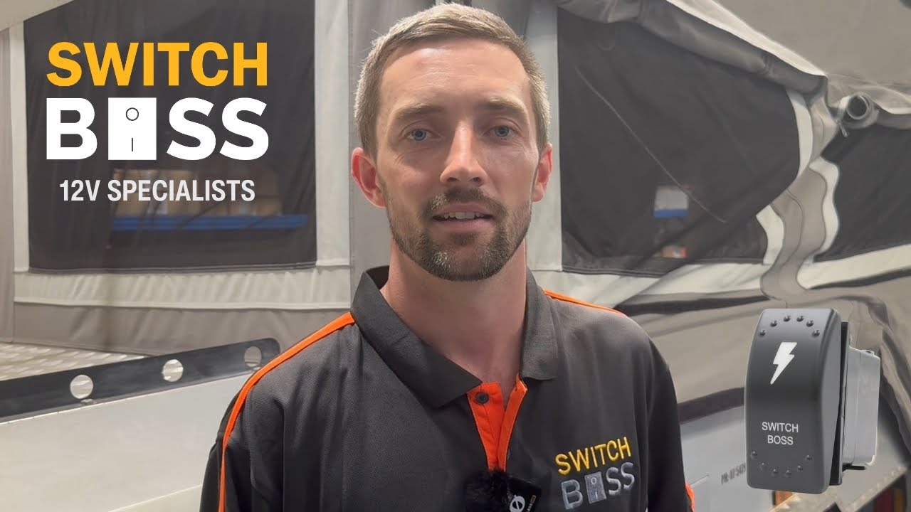 Switch Boss - Order by 1pm for same day shipping! - YouTube