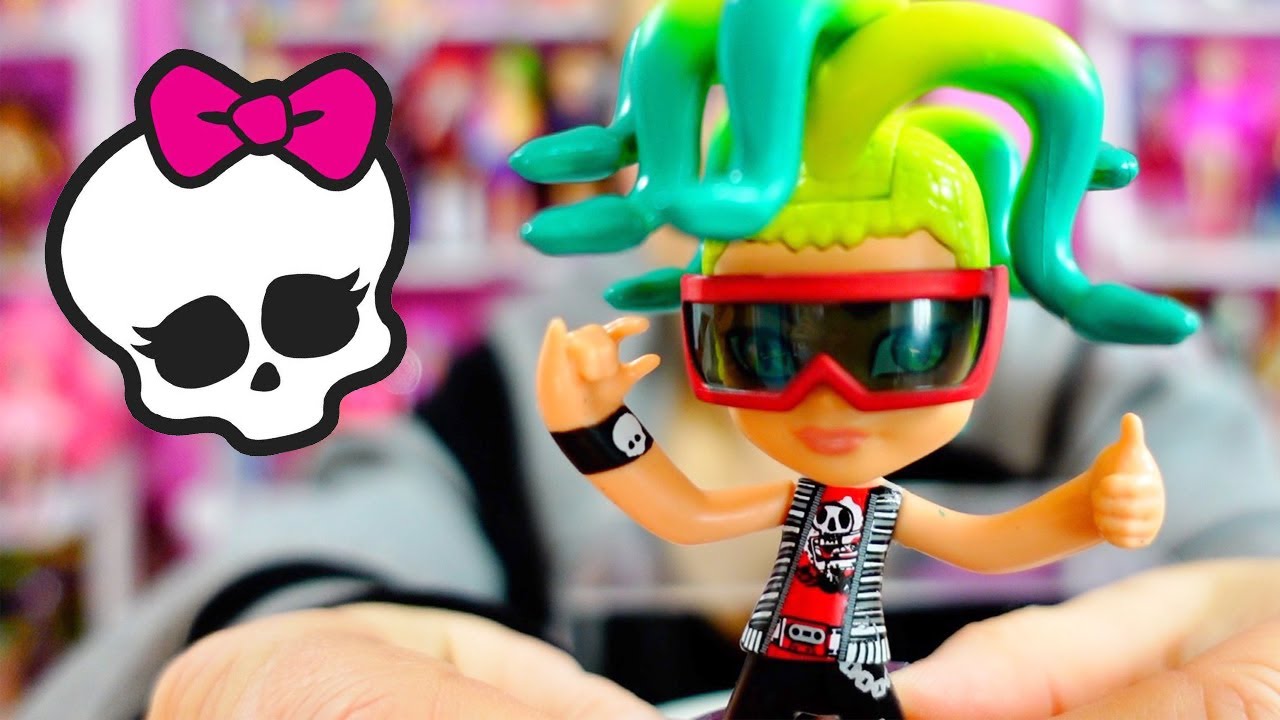 Monster High Vinyl Collection Better Than Funko Rock Candy! - YouTube