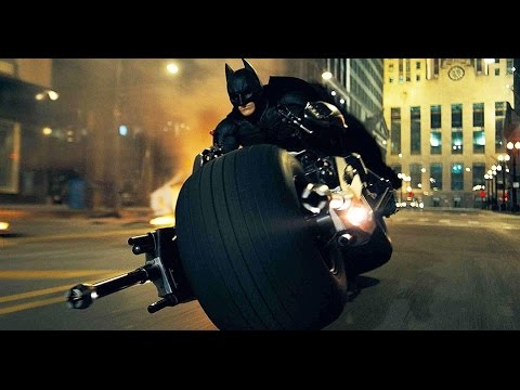 as melhores cenas de batman na moto - YouTube