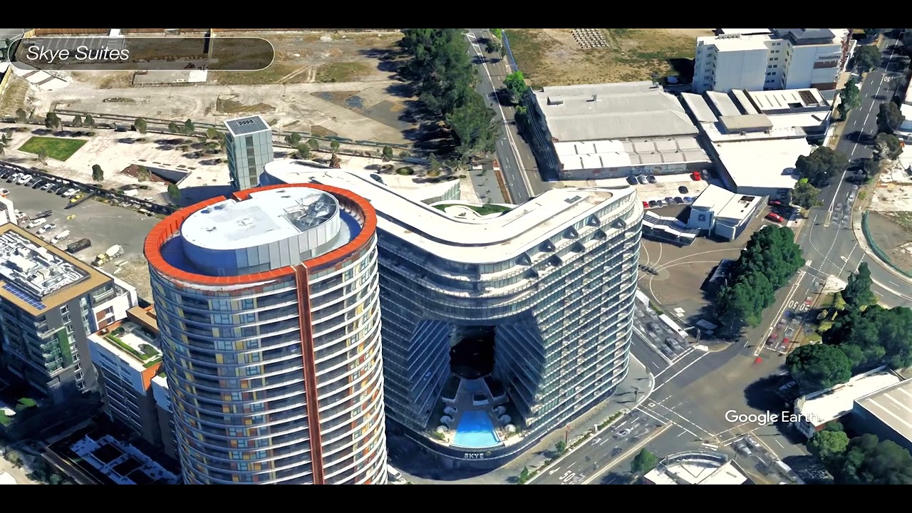 SKYE Suites Sydney: Elevate Your Stay in Australia's Iconic City - YouTube