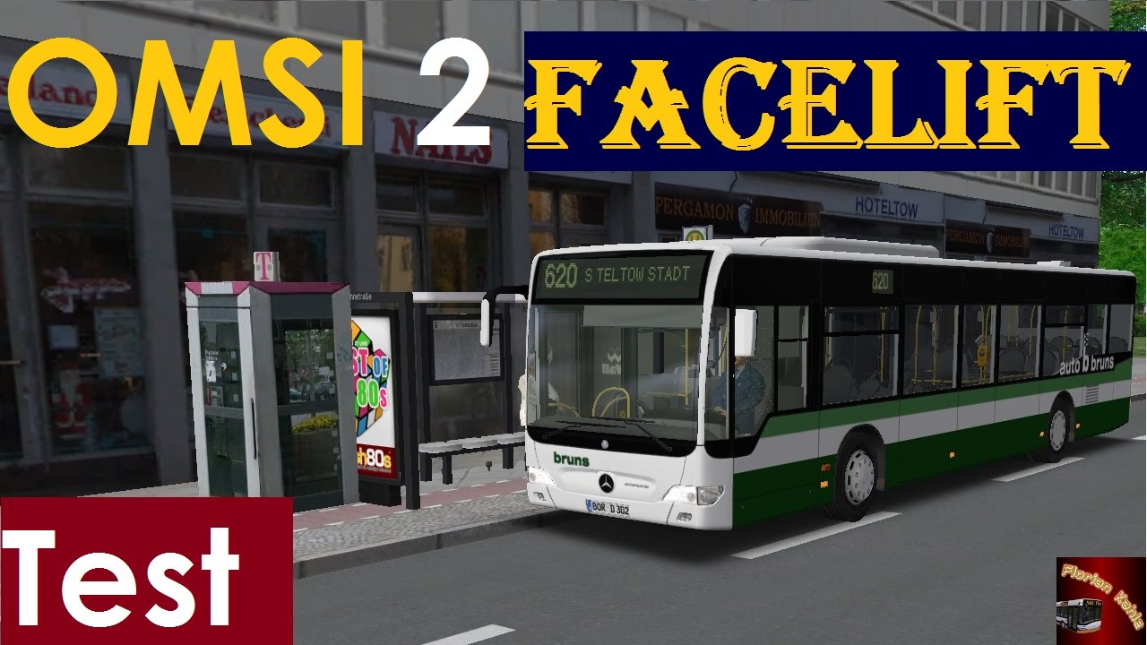 OMSI 2- CITARO FACELIFT von Helvete Vorstellung - Let's Play Omsi 2 [#184] - YouTube