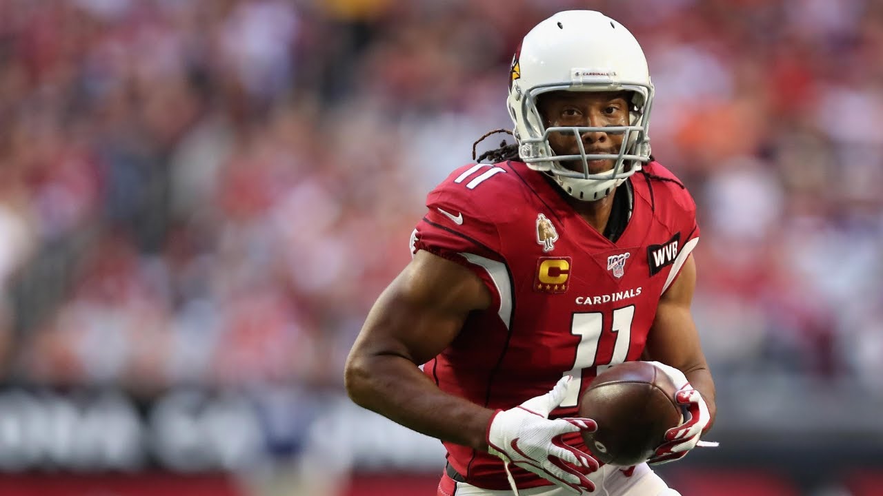 Larry Fitzgerald | 2020 Highlights ᴴᴰ - YouTube