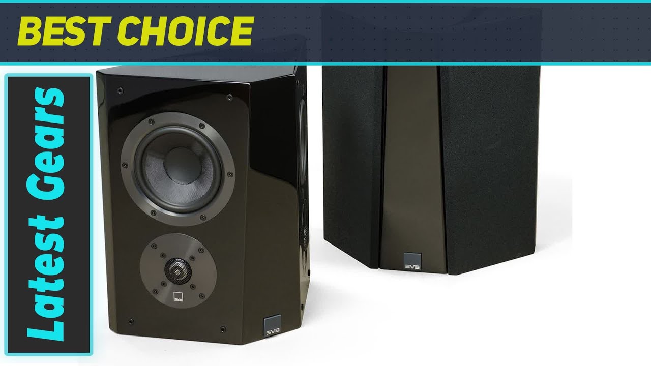 Immersive Surround Sound Experience: SVS Ultra Surround Speakers Review ...