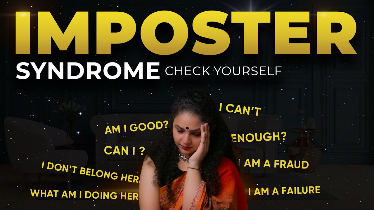 What is Imposter Syndrome and How to Overcome It | Imposter Syndrome ...