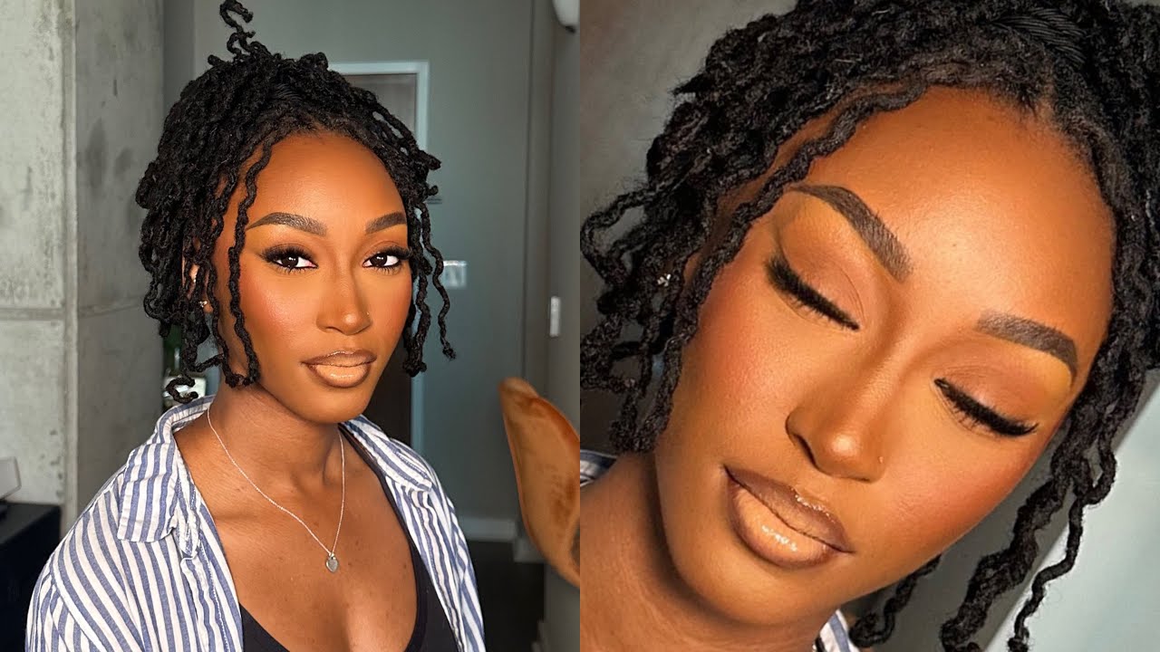 Achieve the Perfect Look: Step-by-Step WOC Client Makeup Tutorial - YouTube