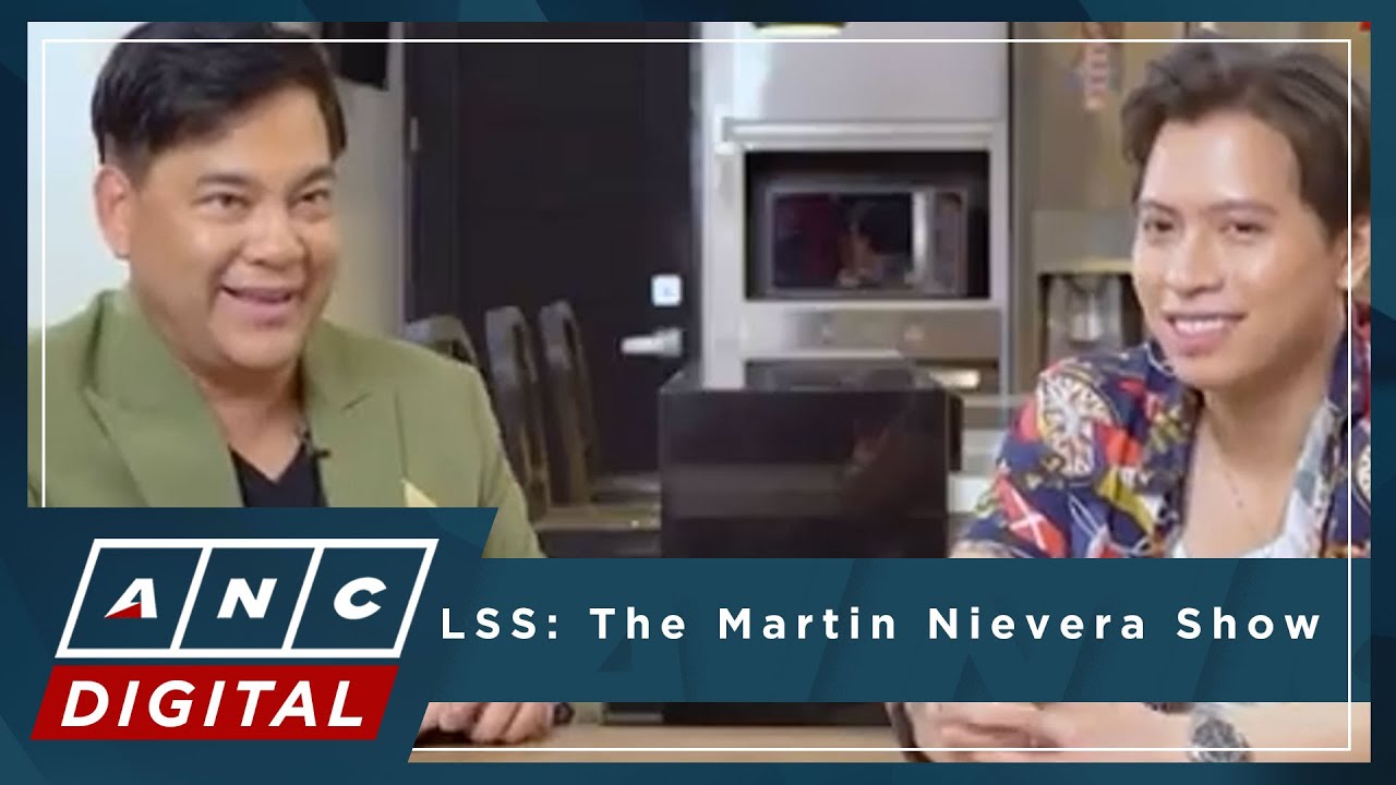 LSS: Filipino singer Jason Dy, also a painter and photographer | ANC ...