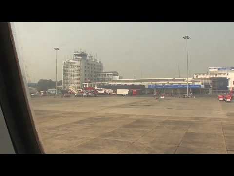 Nostalgia at Kolkata International Airport (CCU) - YouTube