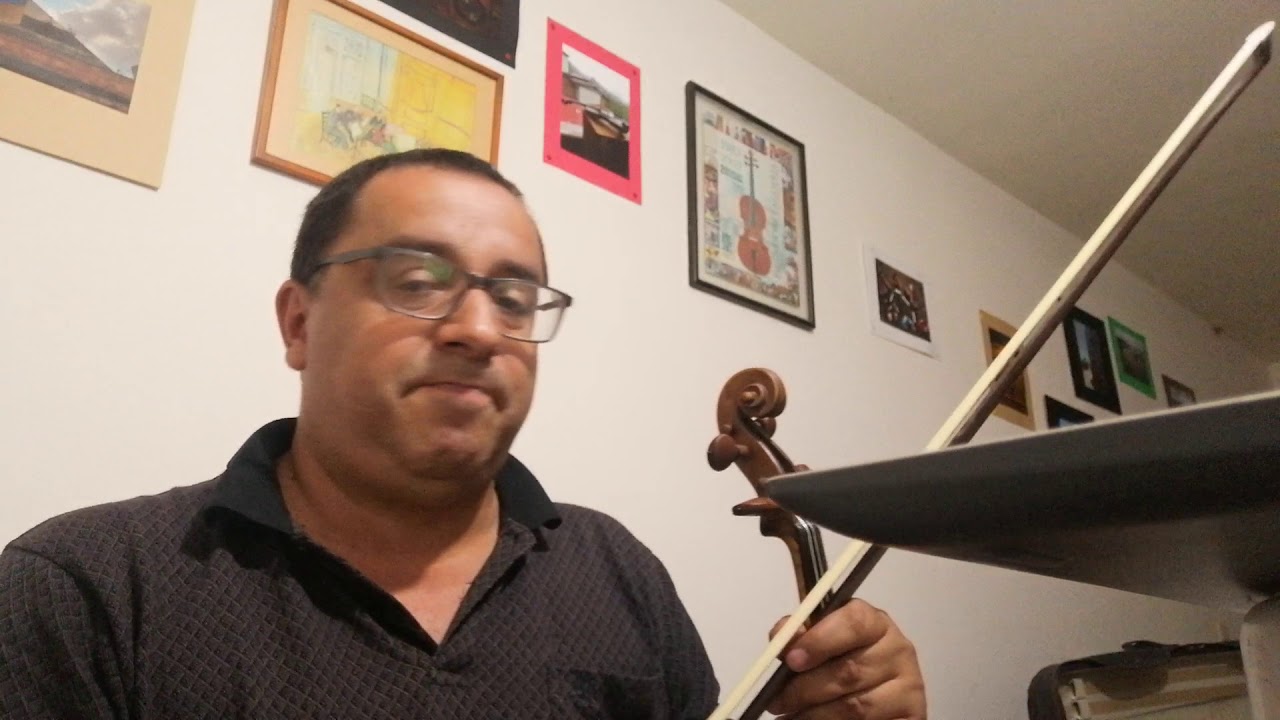 Bartók. Duo 14 Parnas Tanc. Violín 1 y 2 - YouTube