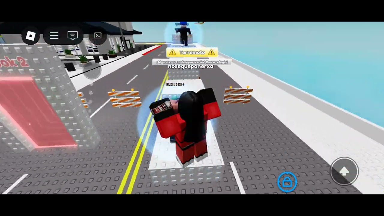 obby de brookhaven no duró nada el video - YouTube