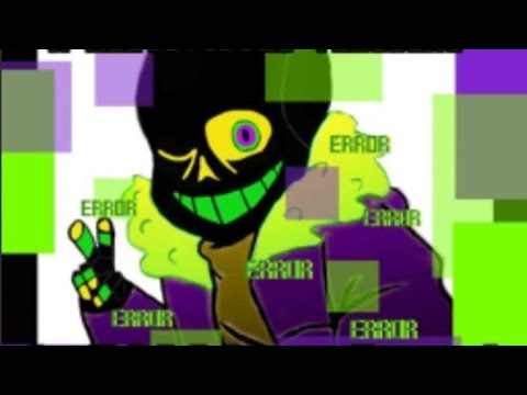 Anti Error Sans Showcase in Undertale a Multiversal Timeline - YouTube