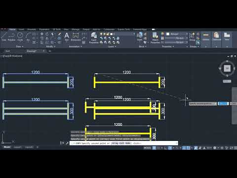 Video Tutorial Menggambar Lampu TL di AutoCAD - YouTube