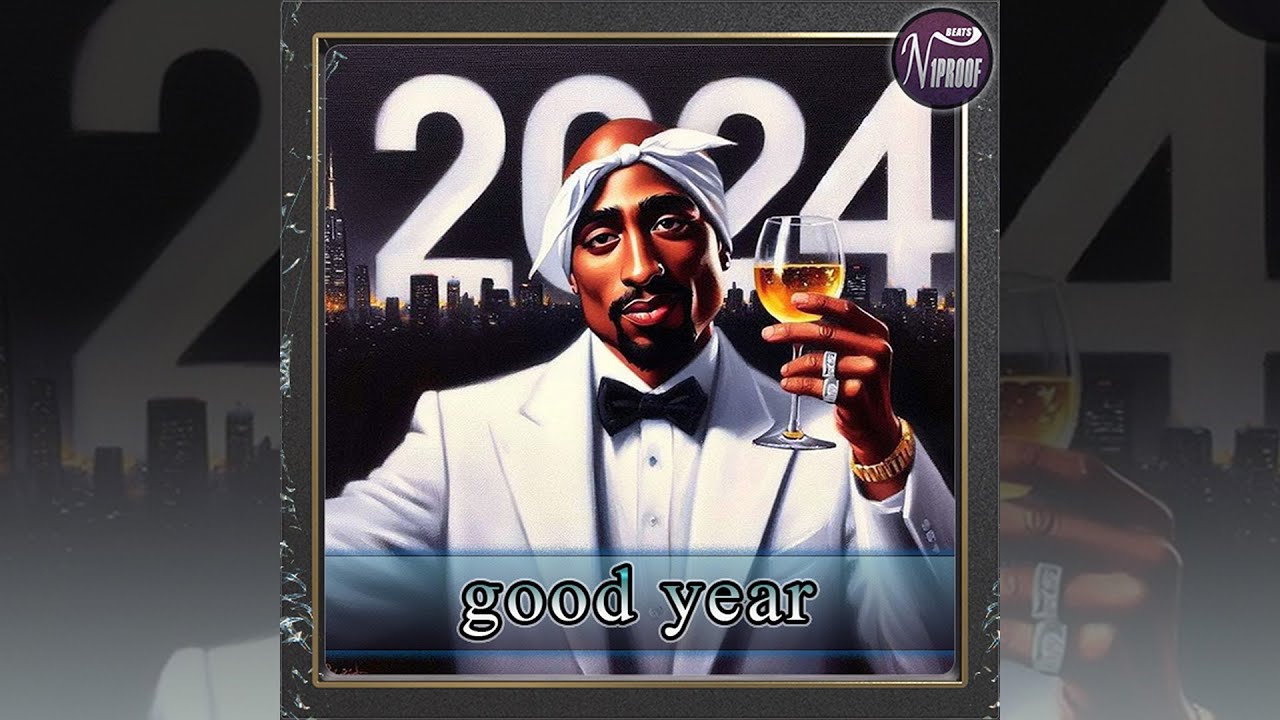 Eminem x Tupac Type Beat "good year" hard rap beat | Hip Hop Type Beat ...