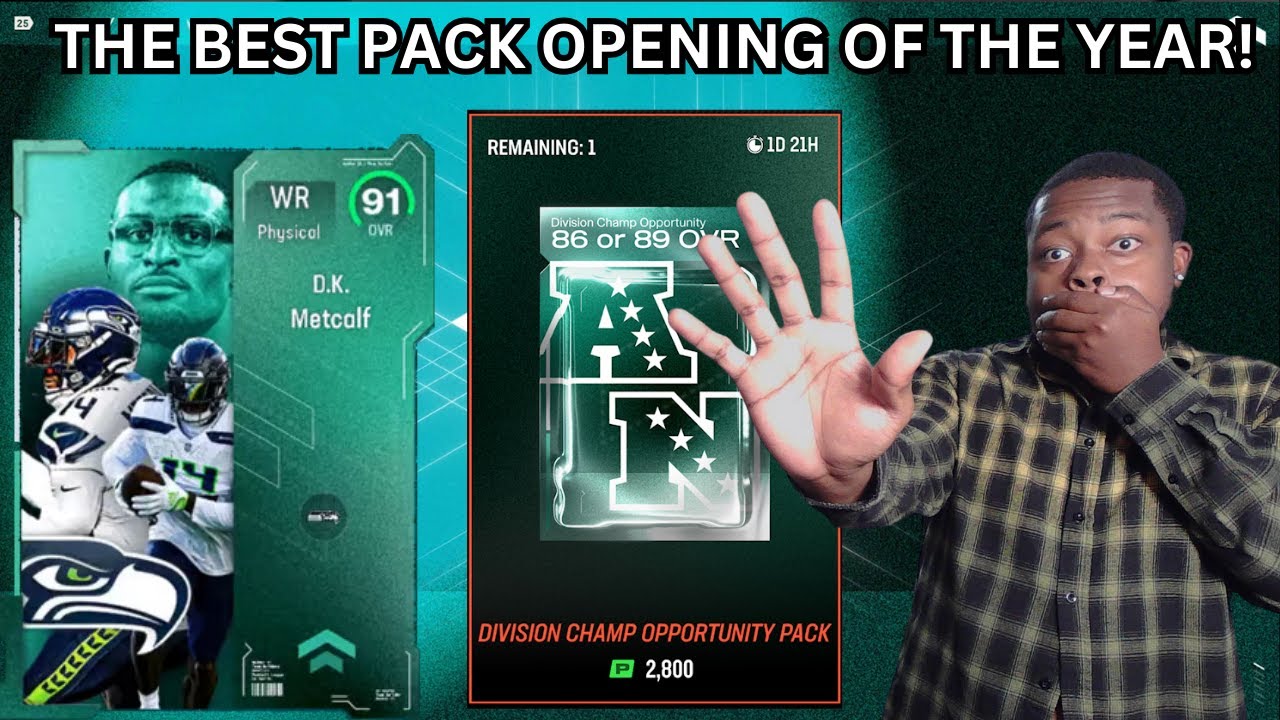 MY BEST PACK OPENING OF THE YEAR! OVER 4 MILLIONS COINS MADE! - YouTube