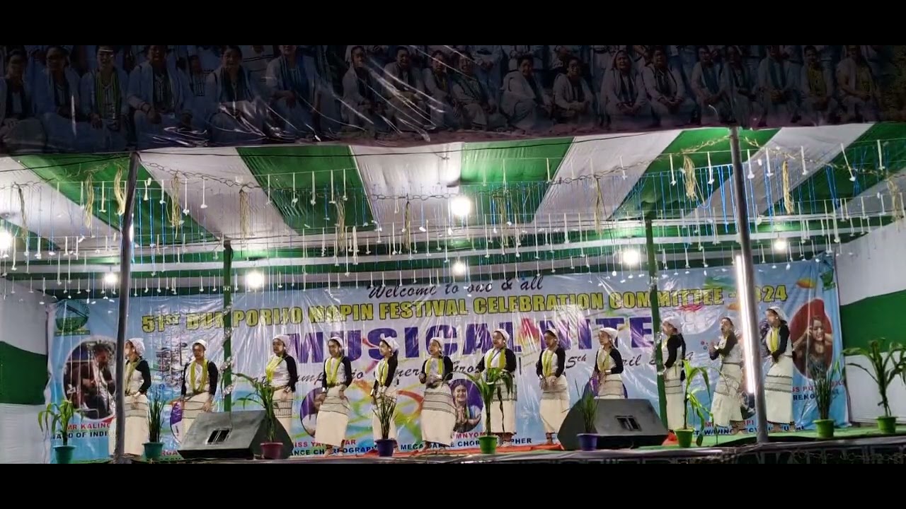 Dumporijo mopin dance competition RUNNER UP by BELO MOPIN GROUP 🌾🌾🌾 ...