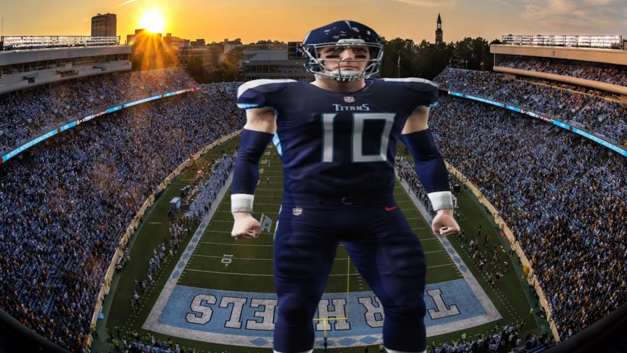 How To Create Drake Maye Madden 23 - YouTube