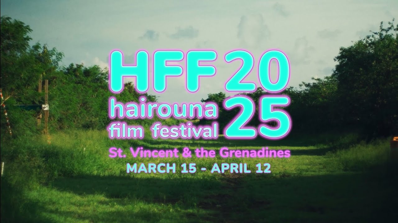 Hairouna Film Festival Trailer 2025 - YouTube