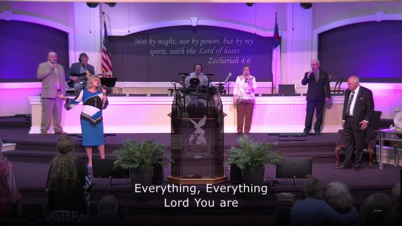 2023 Going to be a Great Year by Pastor Pruett - YouTube
