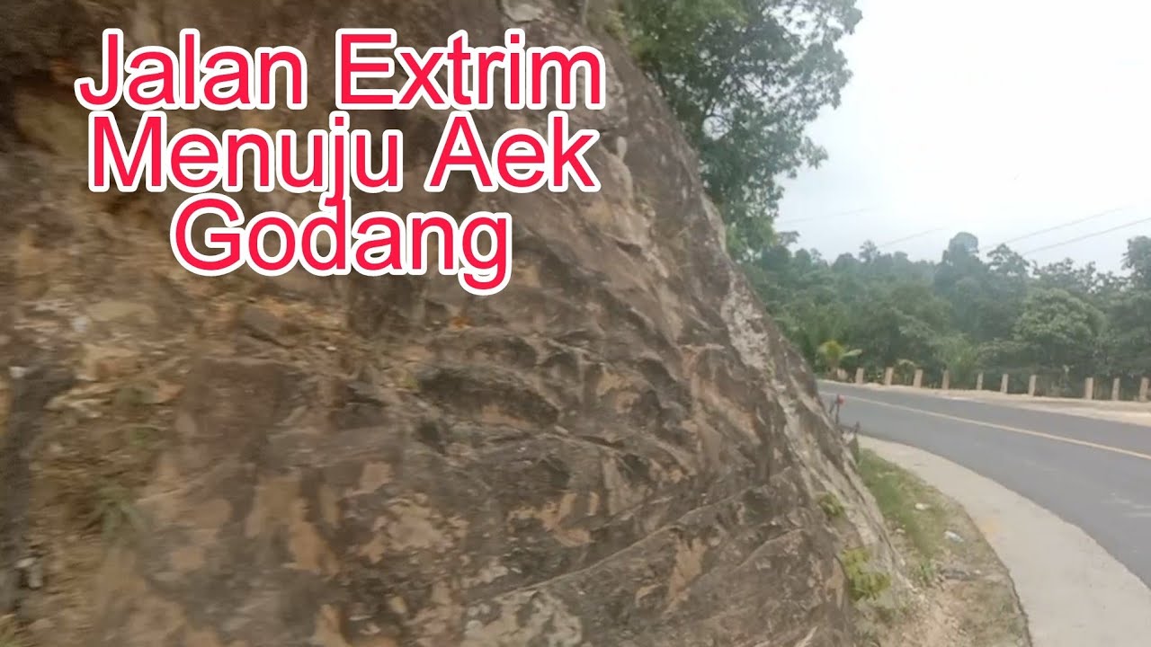 TRIP PERJALANAN GUNUNG TUA - AEK GODANG@Rezekijaya. - YouTube