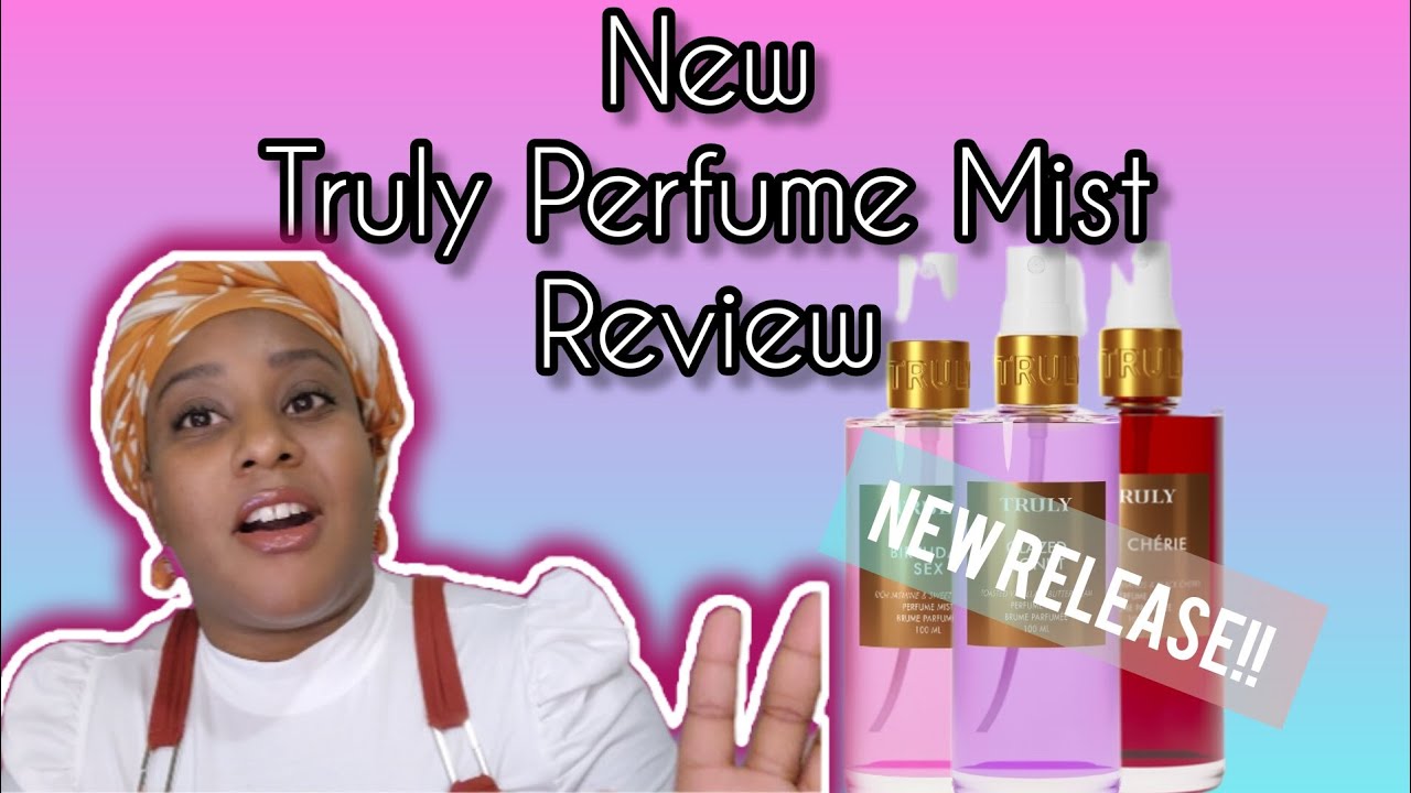 🍒🍩🍰 Finally! Truly Perfume Mist Review #new #firstimpressions # ...