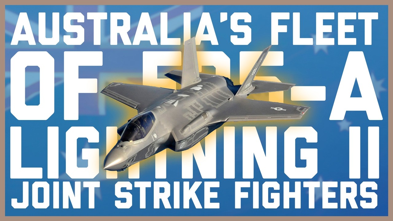 Australia Has the Most Technologically Advanced Fighter Jet In the ...