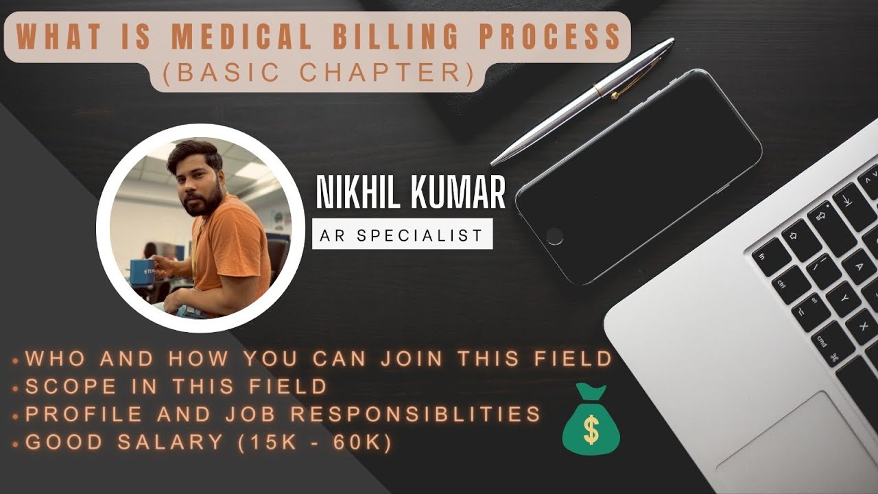 What is medical billing - Basic chapter - YouTube