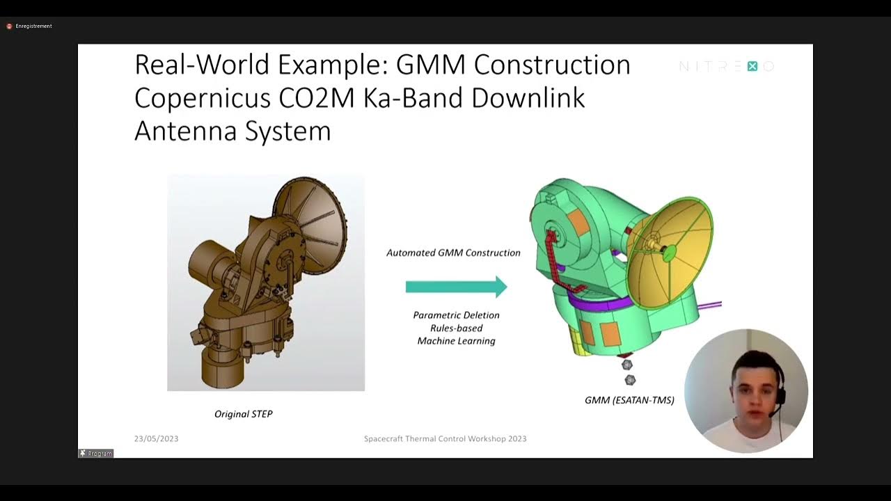 From Manual to Automated: Optimizing Spacecraft Thermal Engineering Processes with AI|STCW ...
