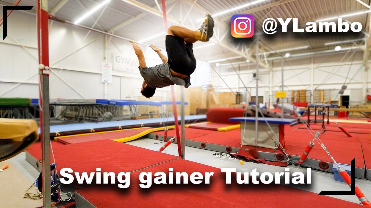 Swing gainer tutorial - YouTube