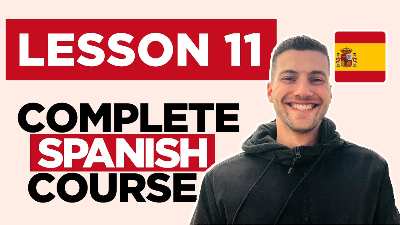The Verb QUERER (to want) in Spanish - Lesson 11: FREE Spanish Course ...