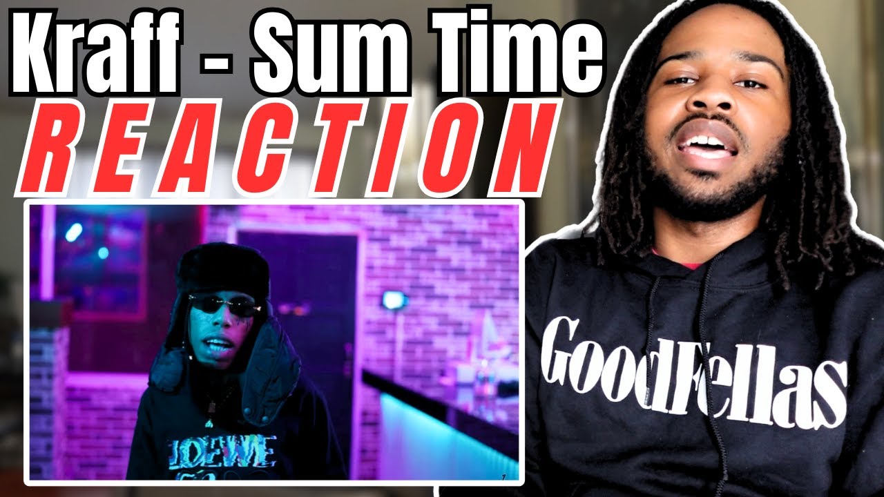 Kraff - Sum Time | Official Music Video (Payment Plan Riddim) REACTION ...