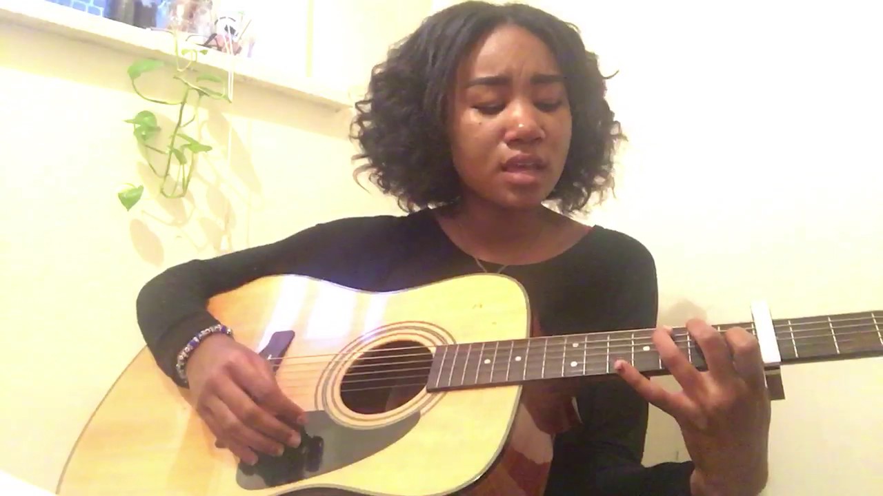 Jorja Smith " Where did I go " cover - YouTube