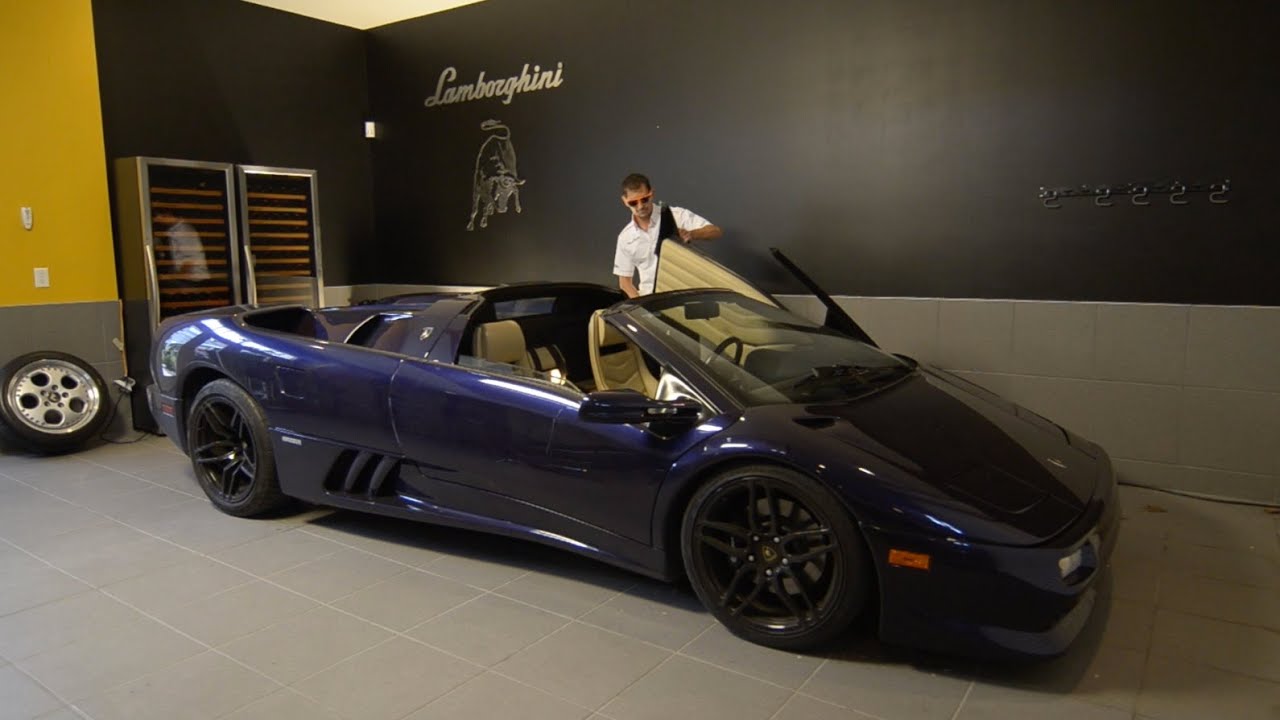 Motor Werke Lamborghini Testimonial - Ryan Fipke - YouTube