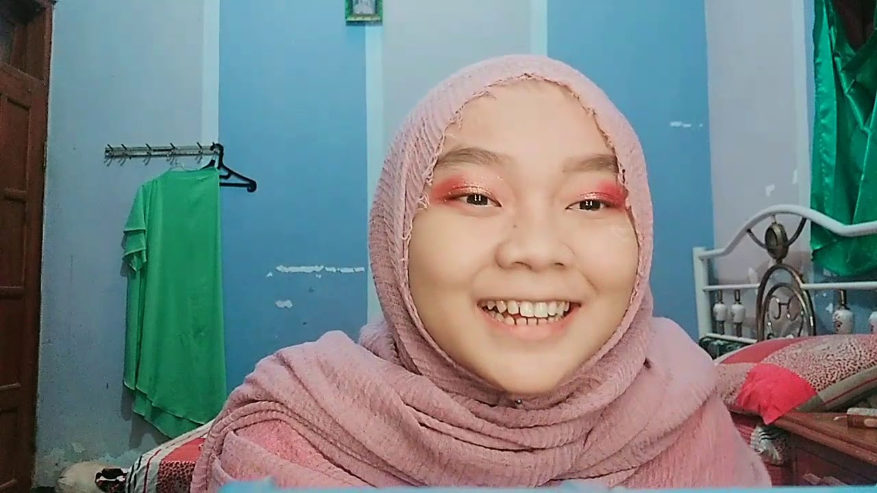 MAKEUP KARAKTER SIMPLE (HEWAN) - YouTube