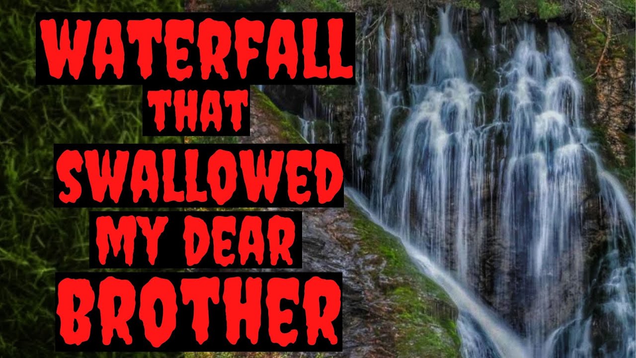 I Haunt This Waterfall, Jump In And You Will Drift Away - Audio Bedtime ...