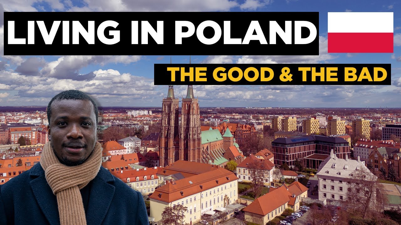 Watch this Before Moving to Poland! (The Good and the Bad) - YouTube