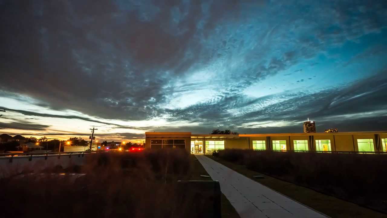 Carnegie Vanguard High School Timelapse - 4K - YouTube