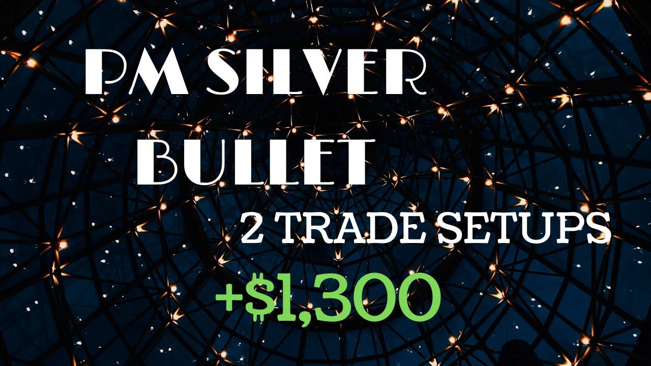 ICT PM Silver Bullet | Smart Money Concepts | Inversion Fair Value Gap ...