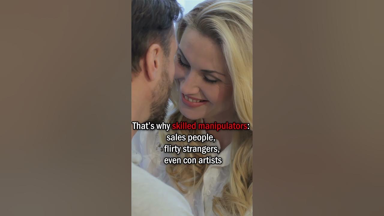 Dark Psychology tricks used by MASTER MANIPULATORS - YouTube