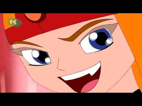 Winx Club: Mythix | Phineas & Ferb Style