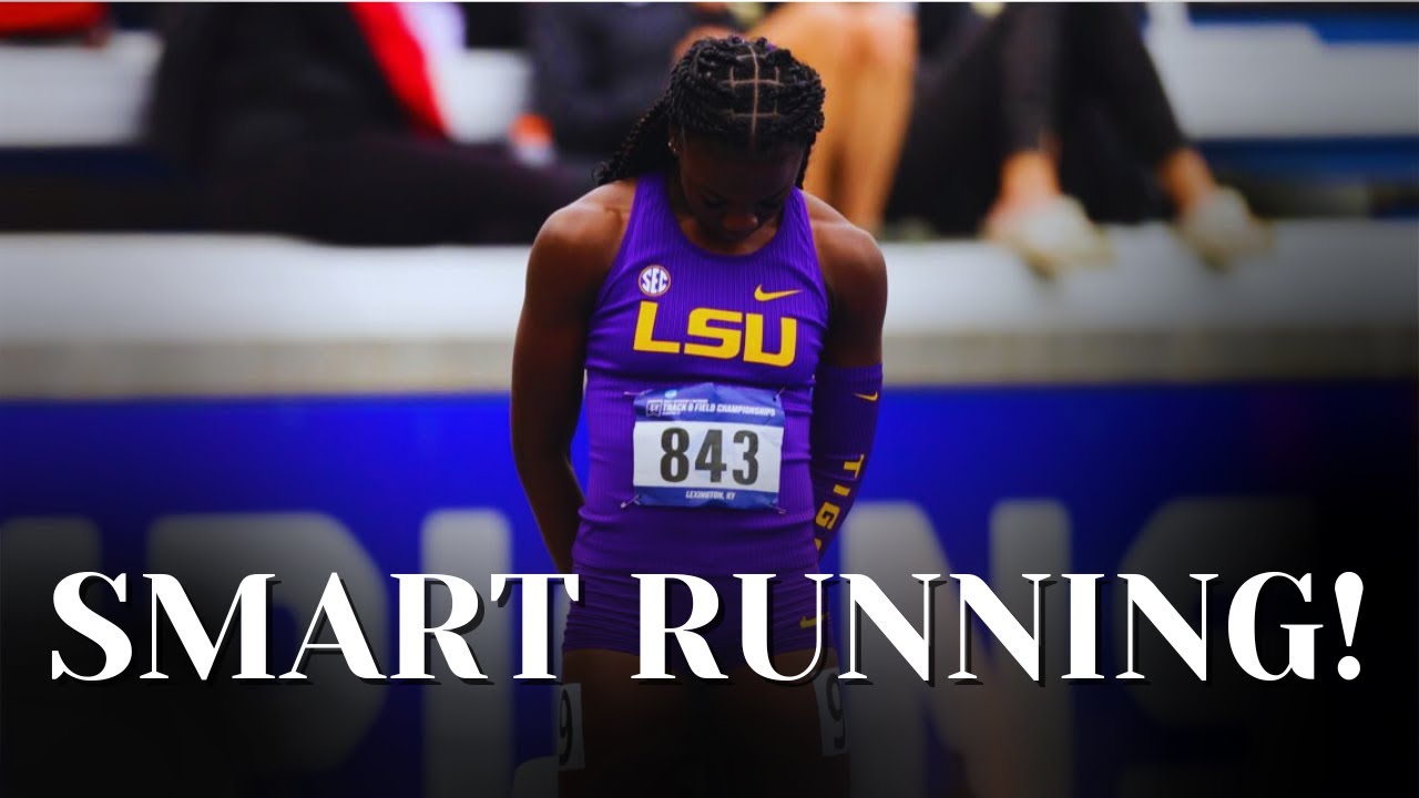 SMART Qualifying From Brianna | Strong Women Qualifications | NCAA East ...